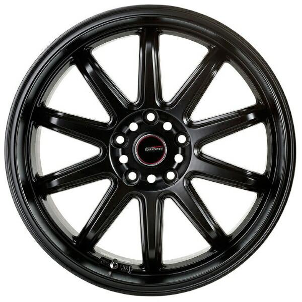 ホイール4本セット 5ZIGEN FIREBALL RR 18インチ 8.5J PCD114.3/5H インセット：25 マットブラック (MBK) 【ご注文前に在庫状況要お問い合わせ ...