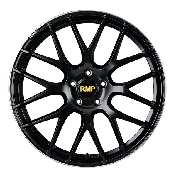 ホイール4本セット MID RMP 028F (SGB/RM) 19インチ 8.0J PCD:114.3/5H インセット:42 アールエムピー 028F :midwh000262:イエロー ...