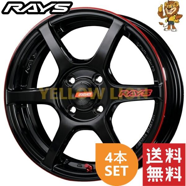 ホイール4本セット RAYS gramLIGHTS 57C6 TIME ATTACK EDITION (BLJ) 17インチ 7.0J PCD:100/4 インセット:45 グラムライツ ...