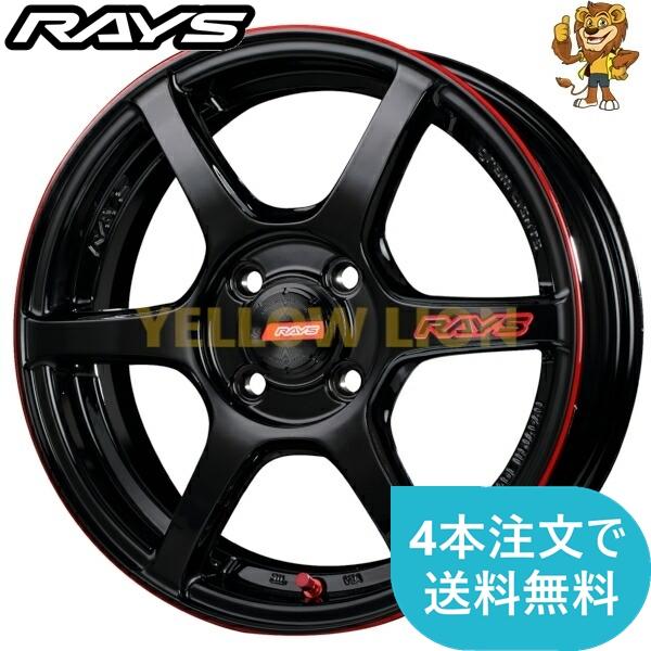 Edition（エディション） ホイールのみ1本 RAYS gramLIGHTS 57C6 TIME ATTACK EDITION (BLJ ...