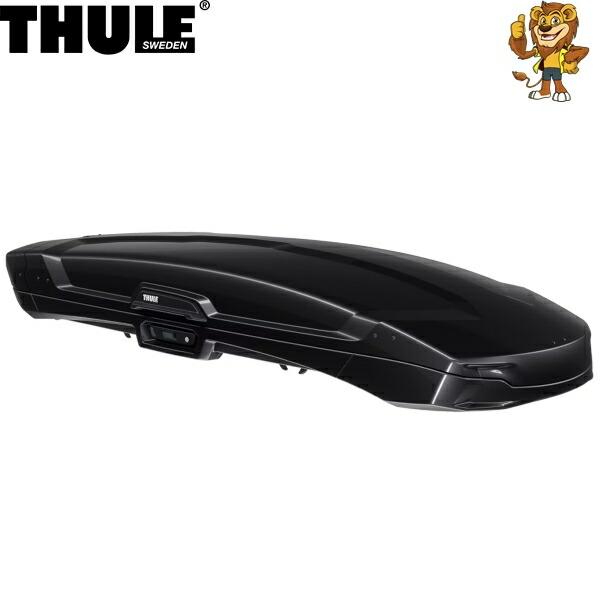 THULE ルーフボックス Vector ベクター Alpine ブラックメタリック 6135-1 : thuleparts000016 : イエローライオンヤフー店 - 通販 - Yahoo ...