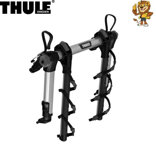 THULE サイクルキャリア Outway Hanging (3台用) アウトウェイハンギング 995 : イエローライオンヤフー店 - 通販 ...