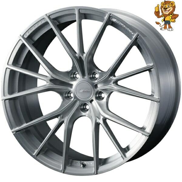 WEDS ホイール4本セット Weds F-ZERO FZ-1 (BRS) 20インチ 8.5J PCD:120/5H インセット:20 エフ ...