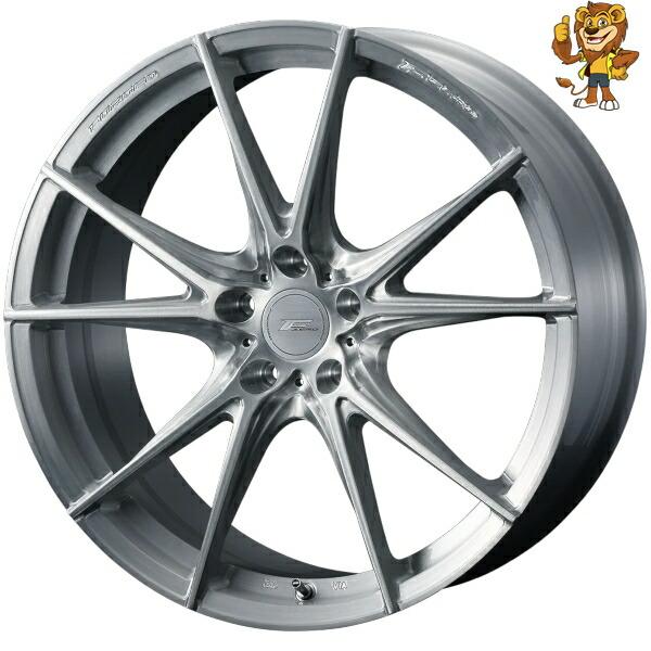 WEDS ホイール4本セット Weds F-ZERO FZ-2 (BRS) 20インチ 9.5J PCD:114.3/5H インセット:38 ...