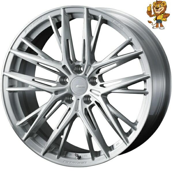 WEDS ホイール4本セット Weds F-ZERO FZ-5 (BRS) 20インチ 8.5J PCD:114.3/5H インセット:38 ...