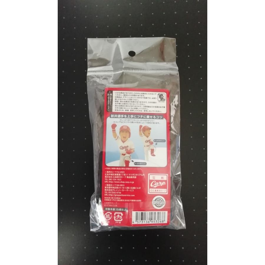 優良配送 広島東洋カープ 新井貴浩 フチコ フチ子 PUTITTO 2017 背番号25 CARP : 4573136953268 : Disc shop suizan - 通販 ...