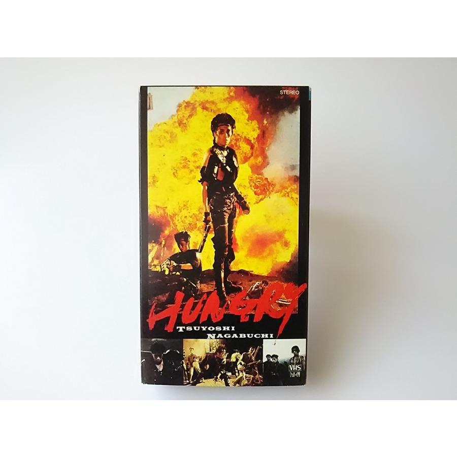 (USED品/中古品) 長渕剛 VHS HUNGRY ビデオ 未DVD PR : Disc shop suizan - 通販 - Yahoo!ショッピング