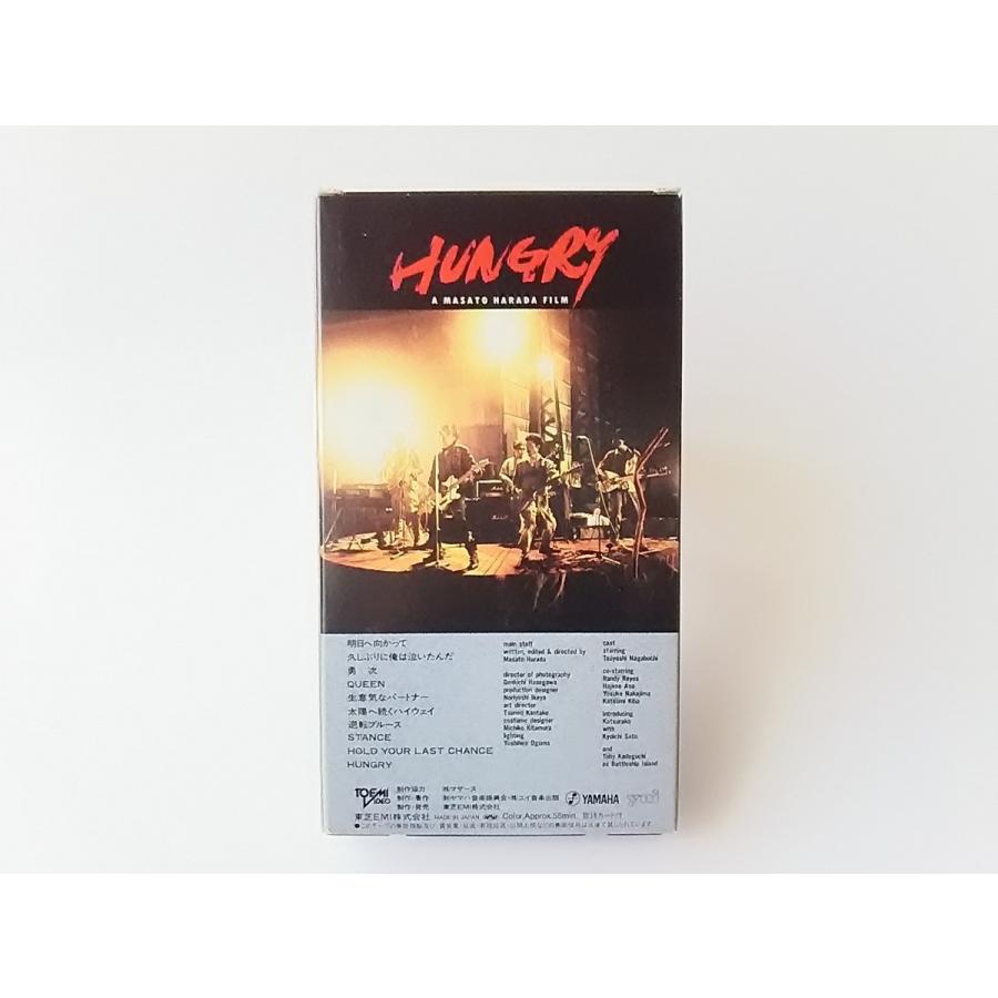 (USED品/中古品) 長渕剛 VHS HUNGRY ビデオ 未DVD PR : Disc shop suizan - 通販 - Yahoo!ショッピング
