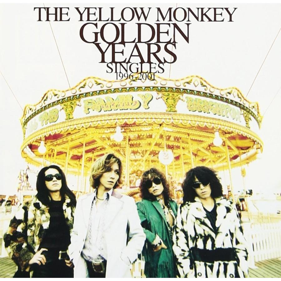 優良配送 THE YELLOW MONKEY CD GOLDEN YEARS Singles 1996-2001 Blu-spec2 : Disc shop suizan - 通販 ...