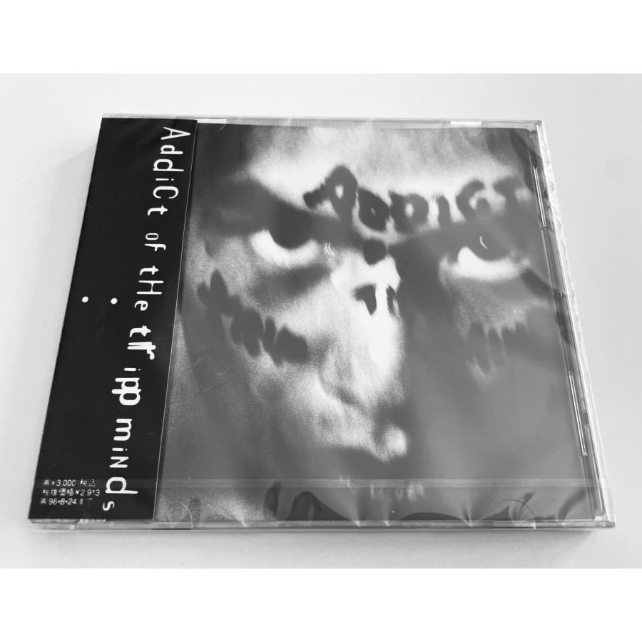 優良配送 ADDICT OF THE TRIP MINDS CD アディクト・オブ・ザ・トリップ・マインズ RE : Disc shop ...
