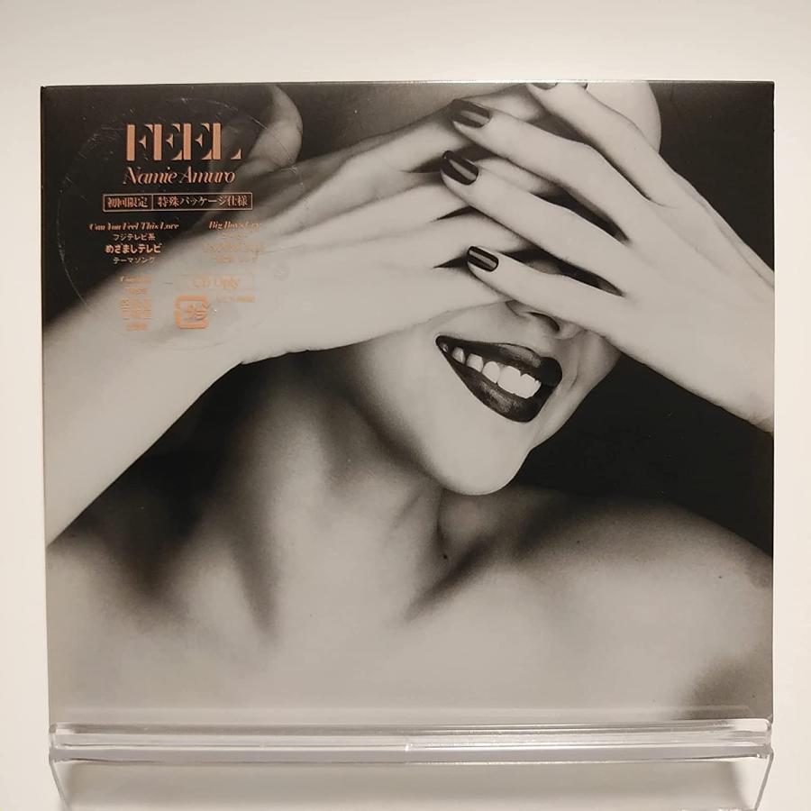 優良配送 安室奈美恵 CD FEEL 初回限定特殊パッケージ仕様 RE : Disc shop suizan - 通販 - Yahoo!ショッピング