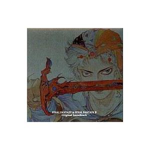 新品 送料無料 CD ゲーム ミュージック ファイナルファンタジー I・II (PS版) オリジナル サウンドトラック FINAL ...
