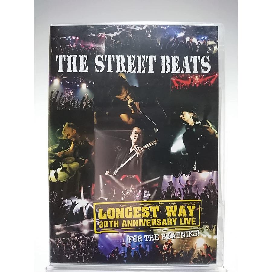 廃盤 THE STREET BEATS DVD LONGEST WAY 30TH ANNIVERSARY LIVE : Disc shop suizan - 通販 - Yahoo!ショッピング