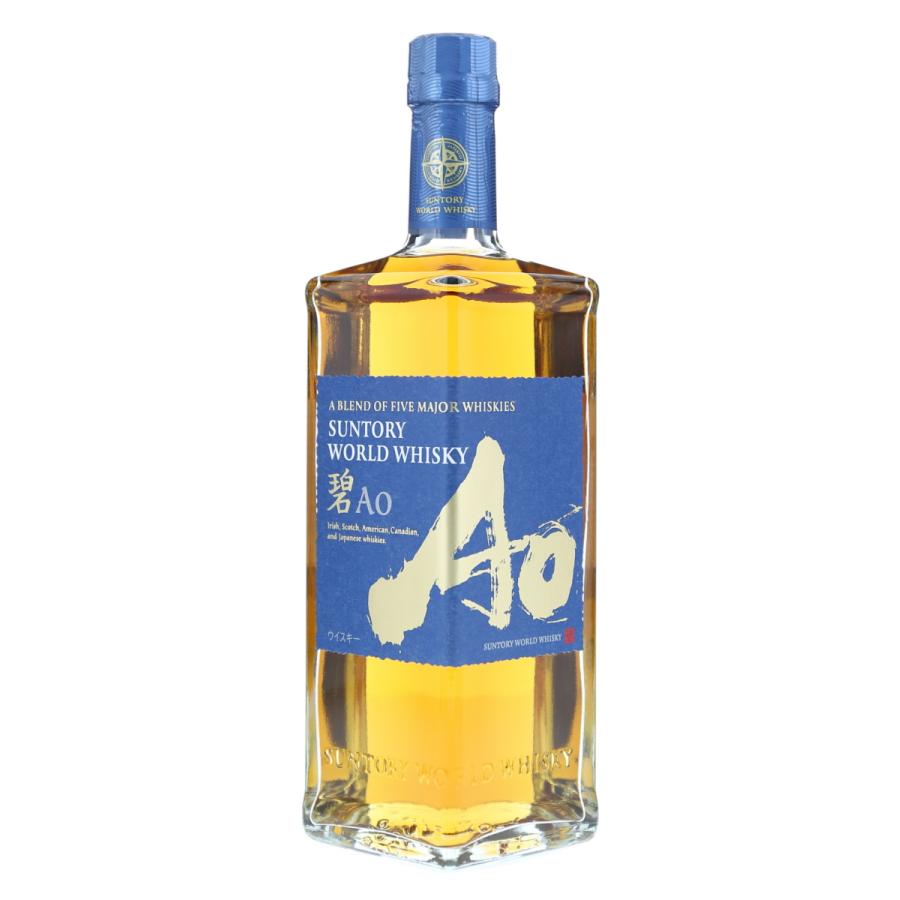 SUNTORY サントリー AO 碧 ウイスキー 箱なし 700ml 43％ YS-WW-AO : レッドボックスマーケット - 通販 - Yahoo!ショッピング