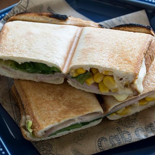 バウルーホットサンドメーカー(シングル) (BAW-LOO サンドウィッチトースター BAWLOO アウトドア 直火) : Red Cabin - 通販 - Yahoo!ショッピング