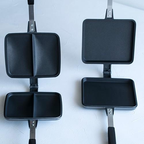 バウルーホットサンドメーカー(ダブル) (BAW-LOO サンドウィッチトースター BAWLOO アウトドア 直火) : Red Cabin - 通販 - Yahoo!ショッピング