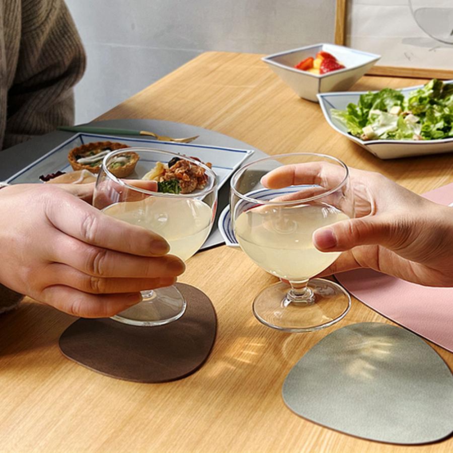 royal leerdam スタッキングワイングラス 270ml ( ロイヤルレアダム ワイングラス グラス コップ カップ 低い 軽量 ガラス ガラス食器 ガラスコップ 食器 ) : Red ...