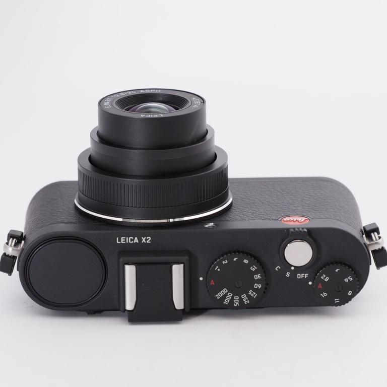 Leica ライカ コンパクトデジタルカメラ X2 Black ブラック 元箱つき #10143 : カメラ本舗 - 通販 - Yahoo!ショッピング
