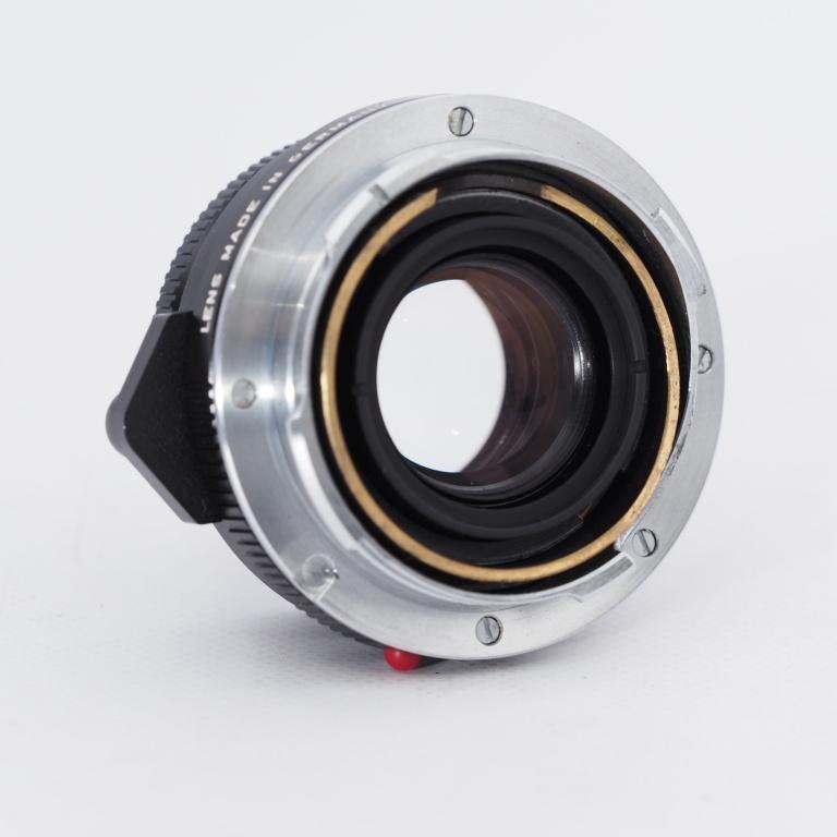 Leica summicron-c 40mm F2 ライカ ズミクロンC 単焦点 レンズ Mマウント #10397 : カメラ本舗 - 通販 ...
