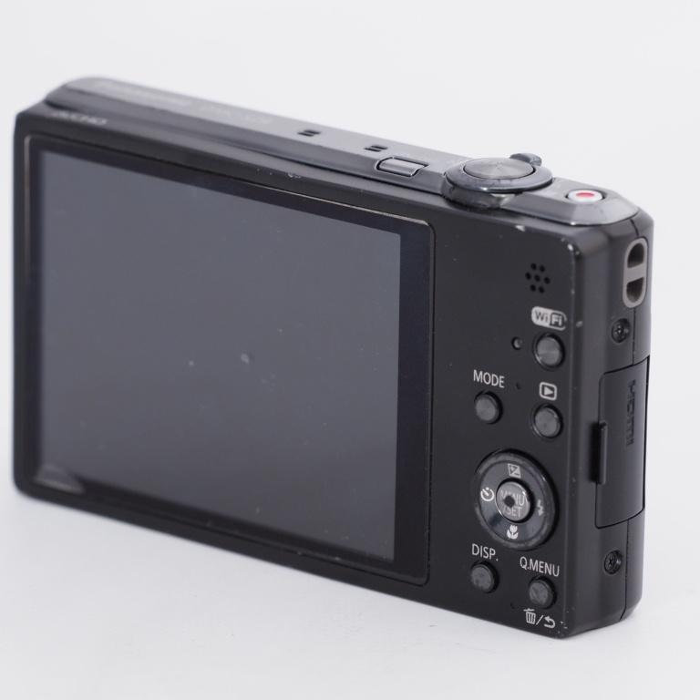 Panasonic パナソニック デジタルカメラ ルミックス SZ9 光学10倍 ブラック DMC-SZ9-K #10436 : 10436 ...