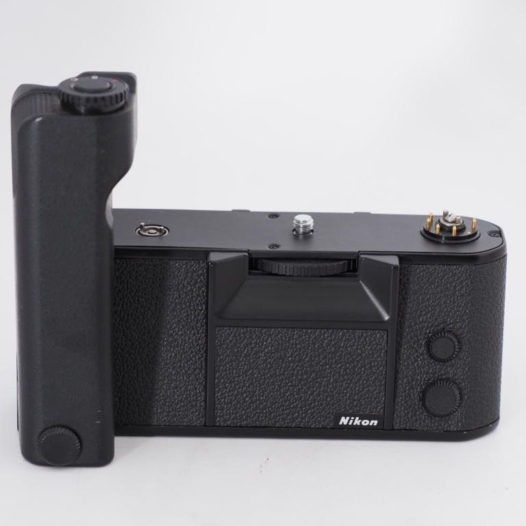 Nikon ニコン MOTOR DRIVE MD-4 F3 F3HP用 日本光学 モータードライブ #10597 : 10597 : カメラ ...