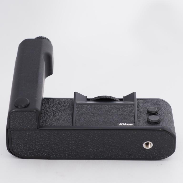 Nikon ニコン MOTOR DRIVE MD-4 F3 F3HP用 日本光学 モータードライブ #10597 : 10597 : カメラ ...