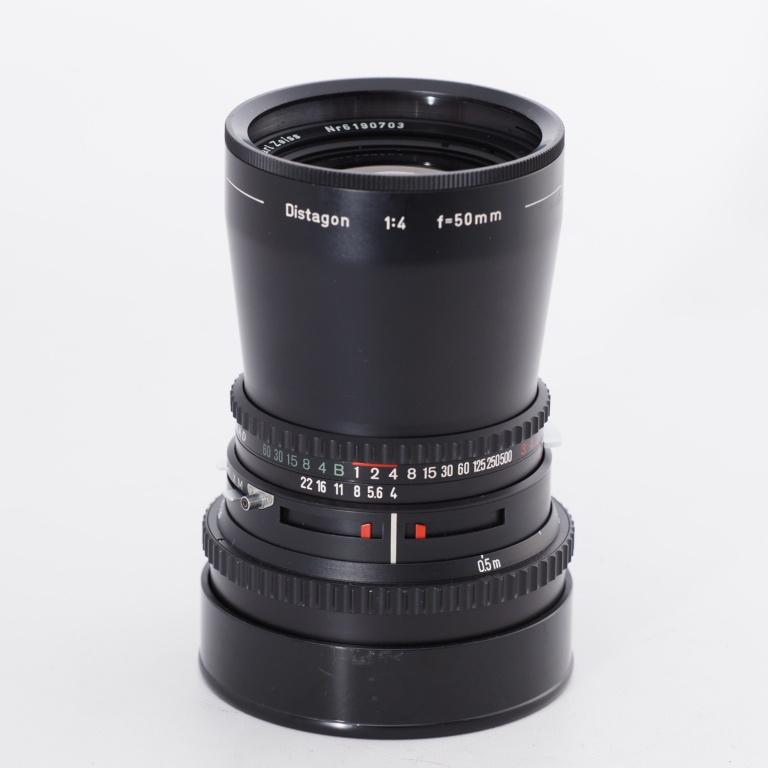 HASSELBLAD ハッセルブラッド Distagon ディスタゴン C 50mm F4 T 中判レンズ #11421 : 11421 ...
