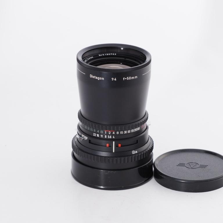 HASSELBLAD ハッセルブラッド Distagon ディスタゴン C 50mm F4 T 中判レンズ #11421 : 11421 ...