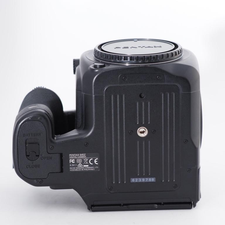 PENTAX ペンタックス 中判デジタル一眼レフカメラ 645Z ボディ 約5140万画素 新型CMOSセンサー 645Z 16602 ...