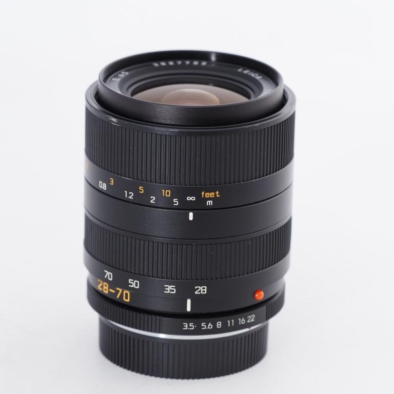 Leica ライカ VARIO-ELMAR-R 28-70mm f/3.5-4.5 E60 バリオエルマー ROM Rマウント #11847 ...