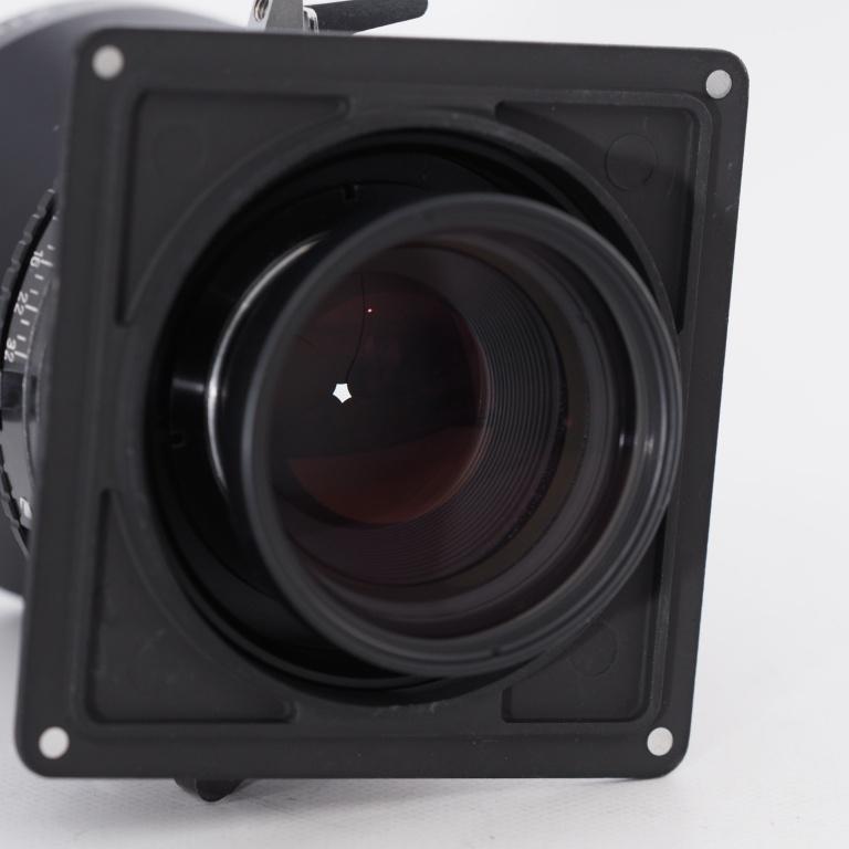 Schneider-Kreuznach シュナイダー Tele-Arton F5.5 270mm COPAL-No.1 大判レンズ ...