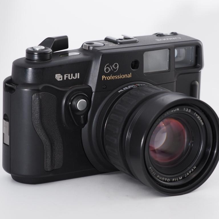FUJIFILM フジフイルム GW690 III Professional 6x9 Camera 富士フイルム 中判カメラ #11963 ...