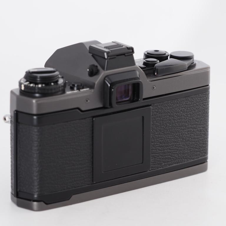 OLYMPUS オリンパス OM-3Ti Black チタン ブラック 35mm SLR Film Camera Body フィルムカメラ ...