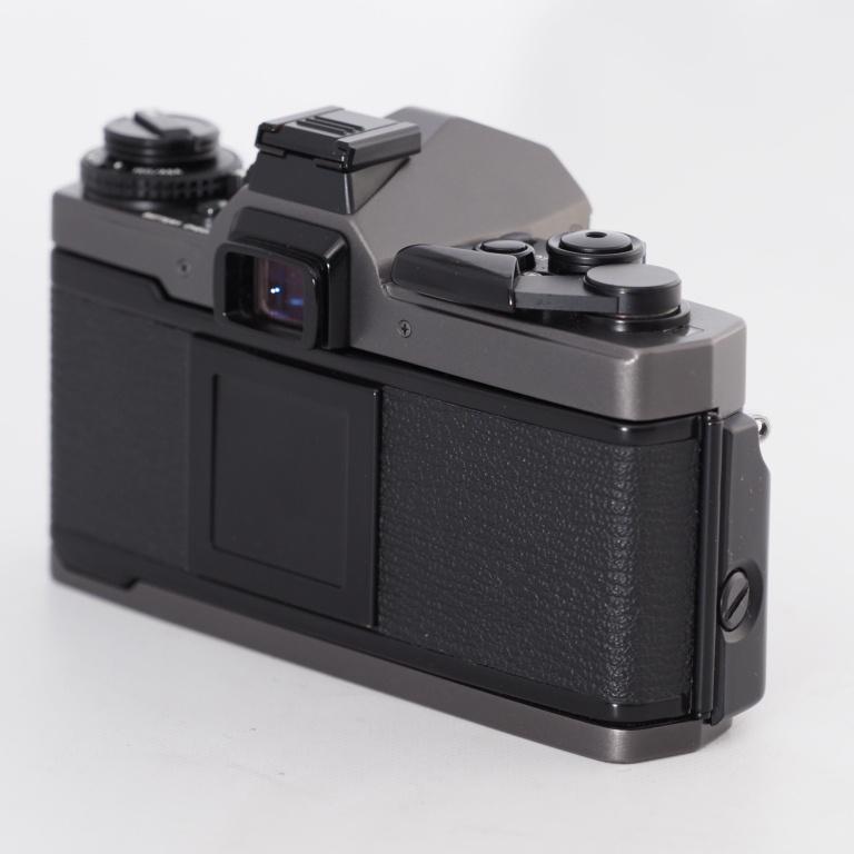 OLYMPUS オリンパス OM-3Ti Black チタン ブラック 35mm SLR Film Camera Body フィルムカメラ ...