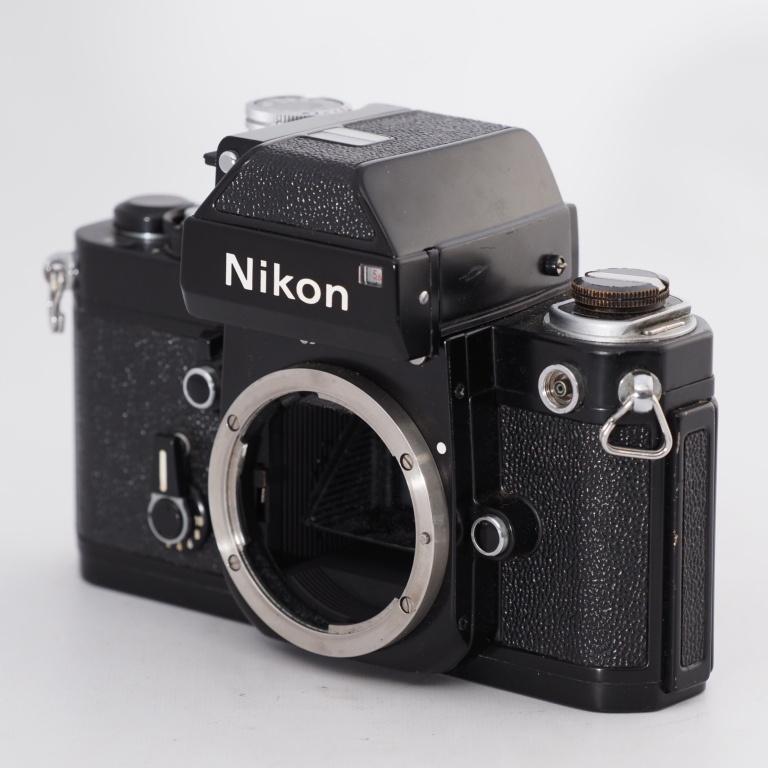 Nikon ニコン フィルム一眼レフ F2フォトミック ブラック ボディ #11994 : カメラ本舗 - 通販 - Yahoo!ショッピング