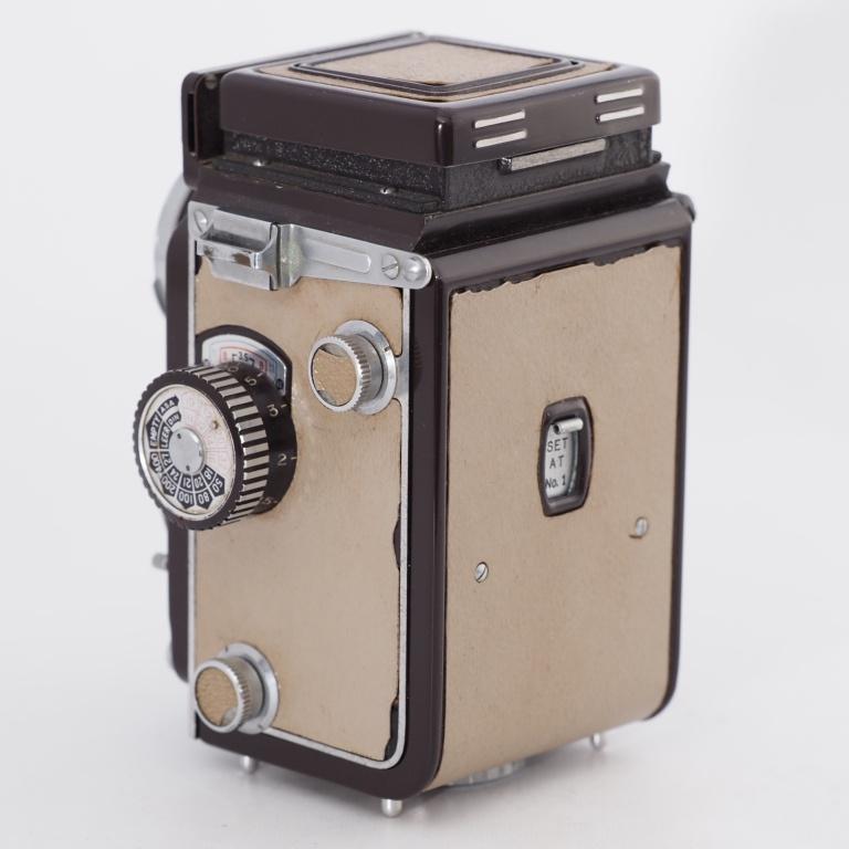 Yashica-44 ヤシカ Yashikor 60mm F3.5 二眼カメラ #11995 : カメラ本舗 - 通販 - Yahoo!ショッピング