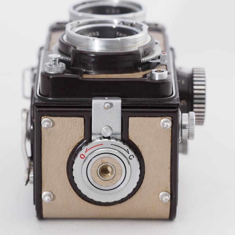 Yashica-44 ヤシカ Yashikor 60mm F3.5 二眼カメラ #11995 : カメラ本舗 - 通販 - Yahoo!ショッピング