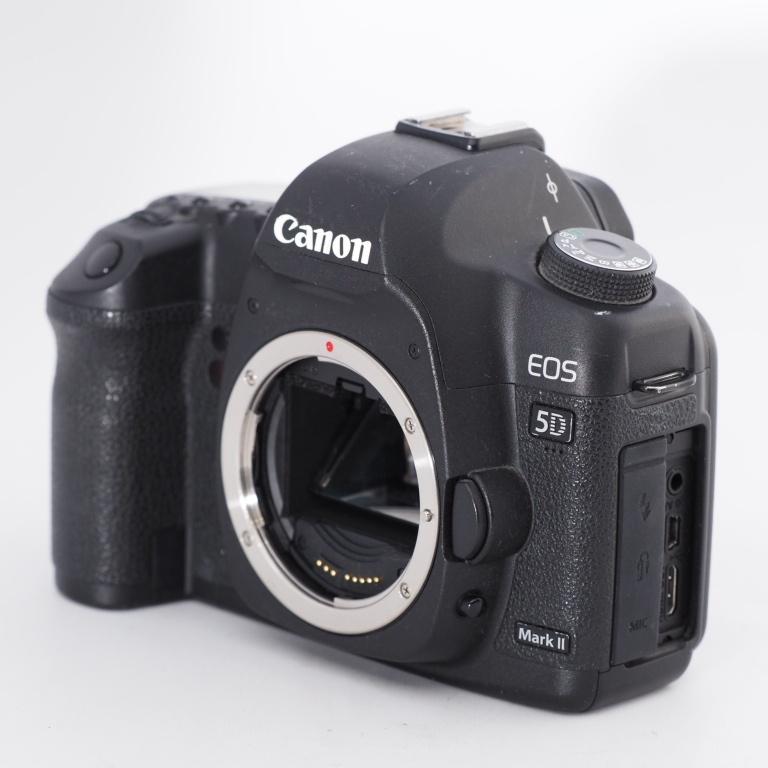 Canon キヤノン デジタル一眼レフカメラ EOS 5D MarkII ボディ #12075 : カメラ本舗 - 通販 - Yahoo!ショッピング