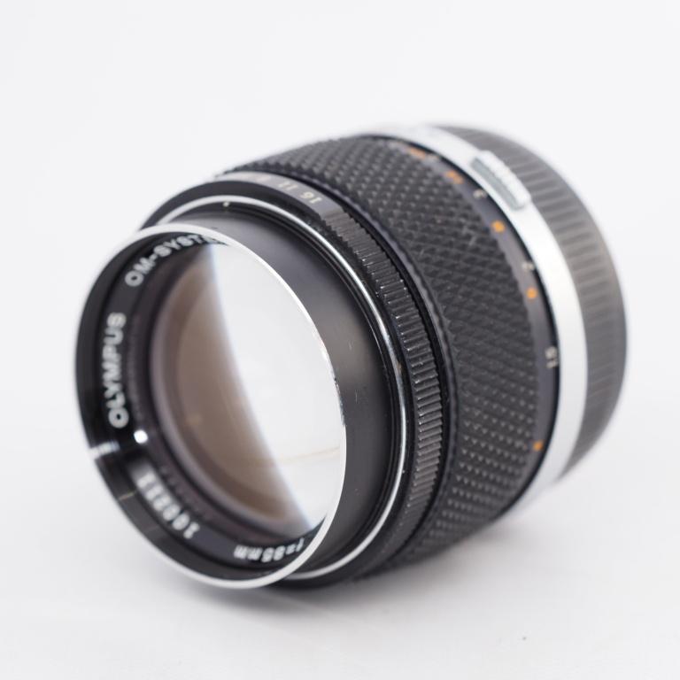 OLYMPUS オリンパス Zuiko AUTO-T 85mm f2 OMマウント レンズフード付き #12094 : カメラ本舗 - 通販 ...