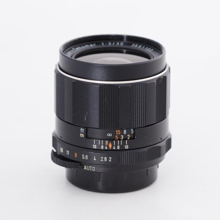 PENTAX ペンタックス Super-Takumar 35mm F2 単焦点 スーパータクマー 広角レンズ M42マウント #12096 ...
