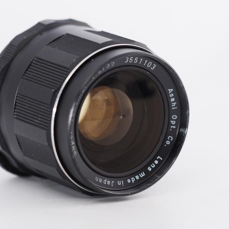 PENTAX ペンタックス Super-Takumar 35mm F2 単焦点 スーパータクマー 広角レンズ M42マウント #12096 ...