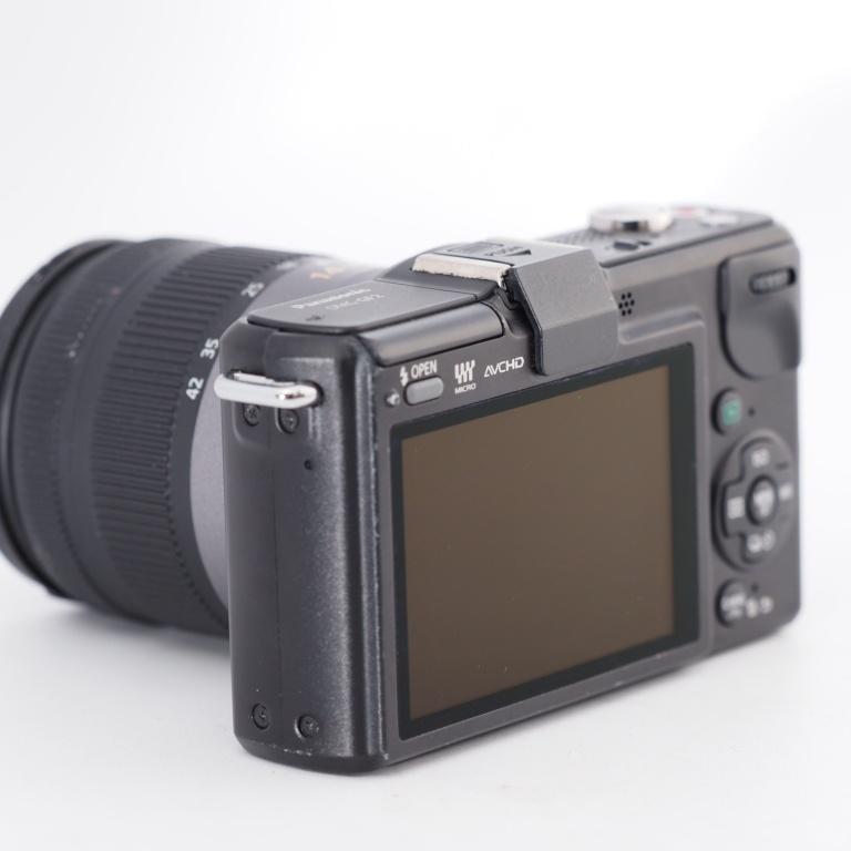 Panasonic パナソニック LUMIX GF2 レンズキット 14-42mm F3.5-5.6 エスプリブラック DMC-GF2 #12117 : カメラ本舗 - 通販 - Yahoo ...