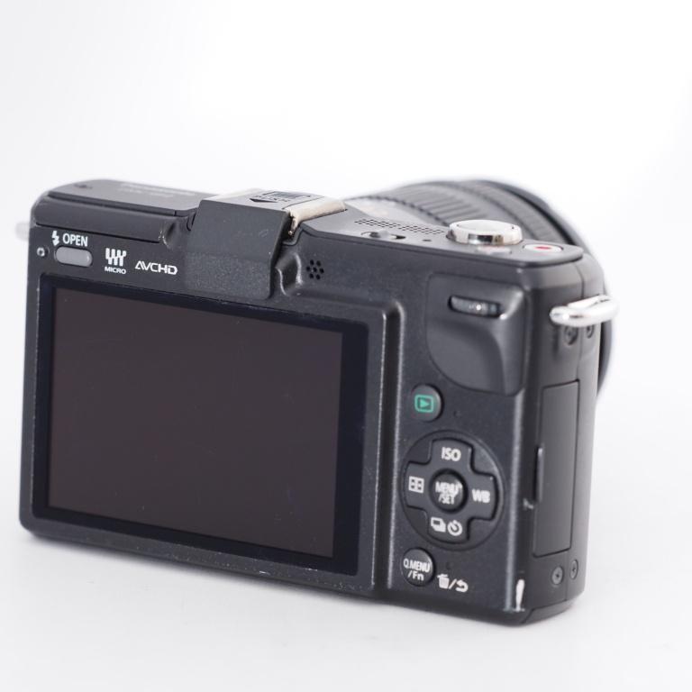 Panasonic パナソニック LUMIX GF2 レンズキット 14-42mm F3.5-5.6 エスプリブラック DMC-GF2 #12117 : カメラ本舗 - 通販 - Yahoo ...