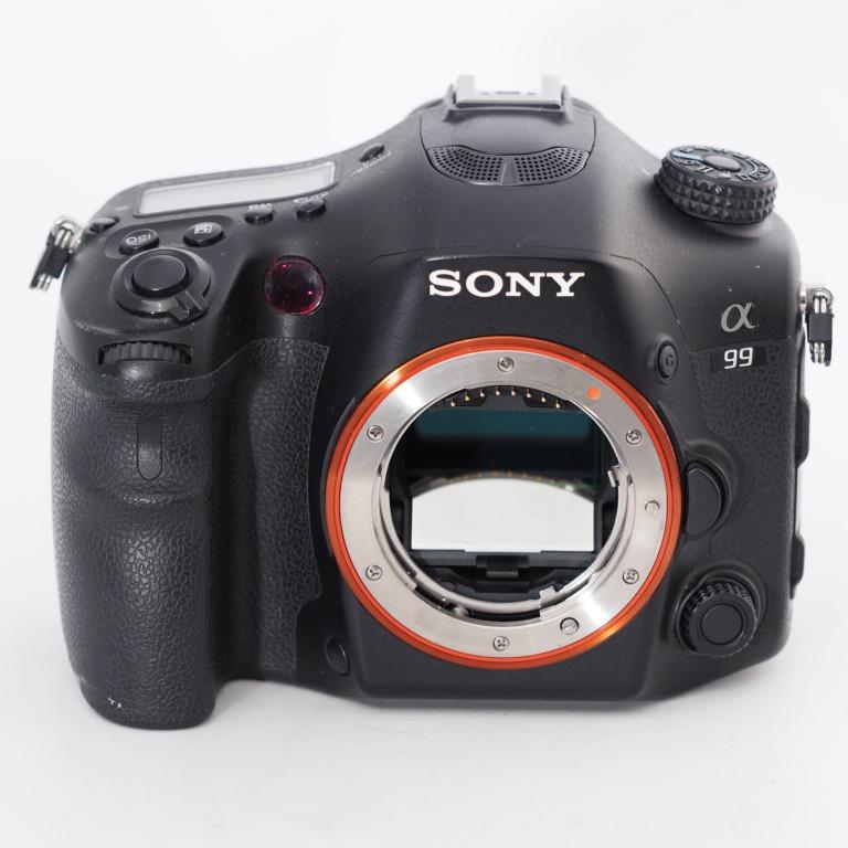 SONY ソニー デジタル一眼レフカメラ α99 ボディ SLT-A99V #12145 : カメラ本舗 - 通販 - Yahoo!ショッピング