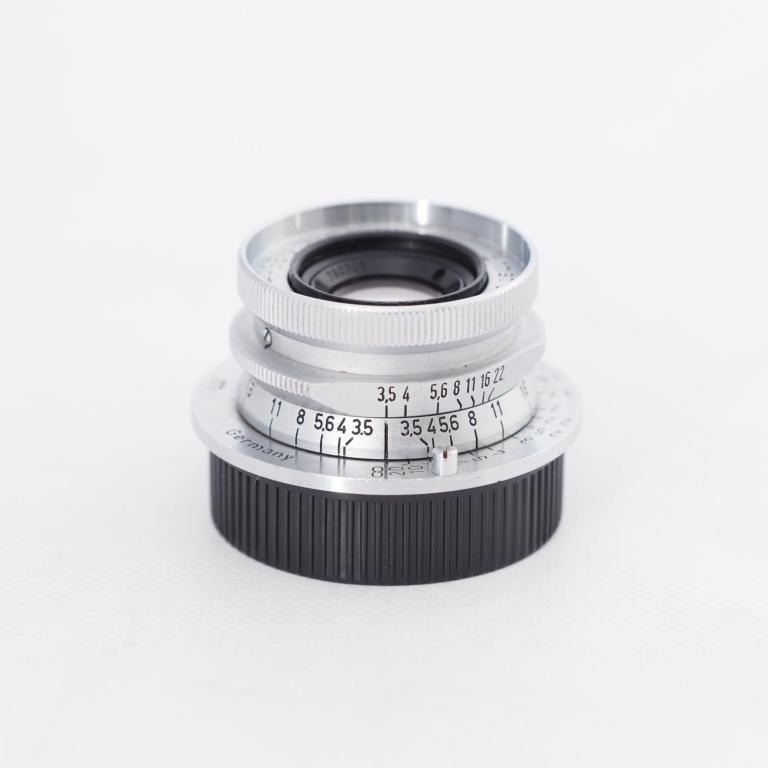 Leica ライカ Leitz Summaron 35mm F/3.5 ズマロン for L39 #12166 : カメラ本舗 - 通販 ...