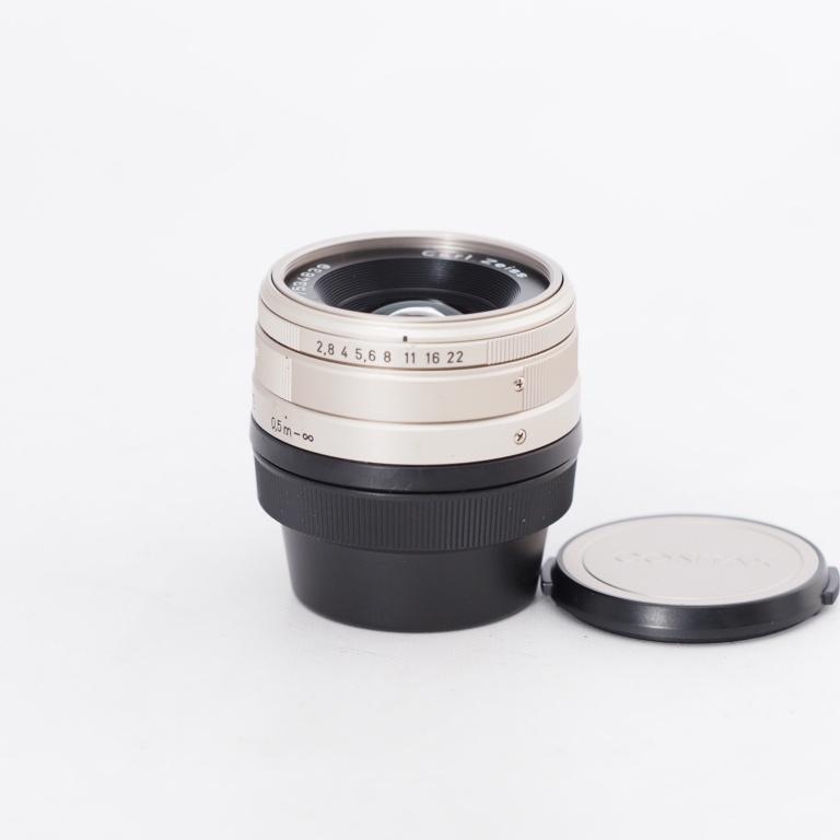 CONTAX Carl Zeiss Biogon 28mm F2.8 T* Gマウント コンタックス AF単焦点レンズ #12242 : カメラ本舗 - 通販 - Yahoo!ショッピング