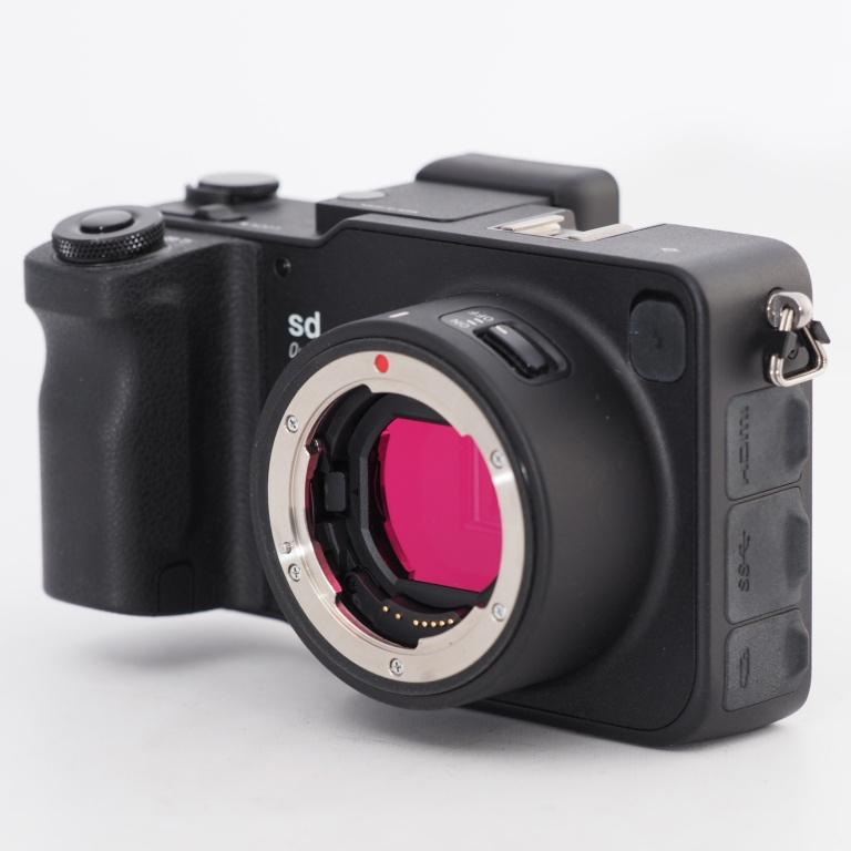 SIGMA シグマ ミラーレス一眼 sd Quattro ボディ #12286 : カメラ本舗 - 通販 - Yahoo!ショッピング