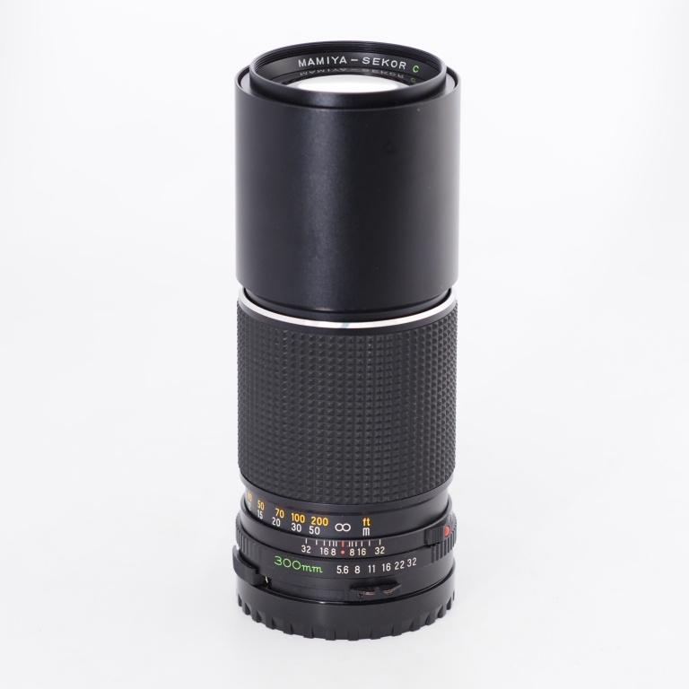 Mamiya マミヤ SEKOR C 300mm F5.6 セコールC 中判レンズ #12418 : カメラ本舗 - 通販 - Yahoo ...