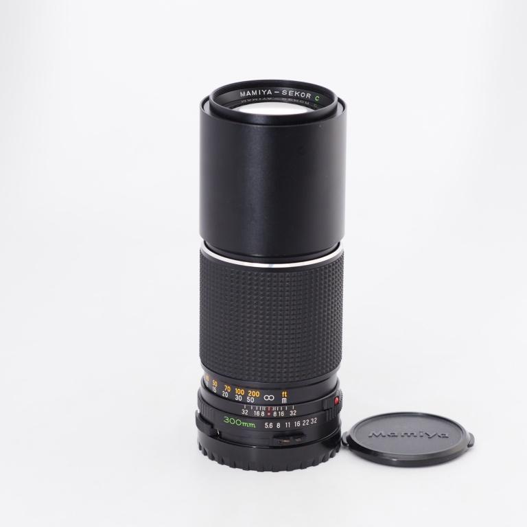 Mamiya マミヤ SEKOR C 300mm F5.6 セコールC 中判レンズ #12418 : カメラ本舗 - 通販 - Yahoo ...