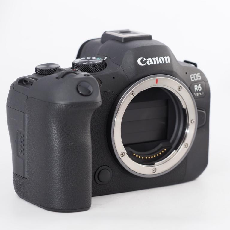 Canon ミラーレス一眼レフカメラ EOS R6 Mark II ボディ キヤノン EOSR6MK2 #12667 : カメラ本舗 - 通販 ...